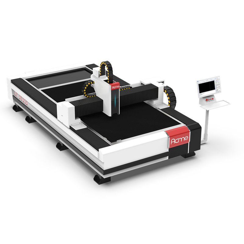 Single Table Laser Plate Cutting Machine LP3015S